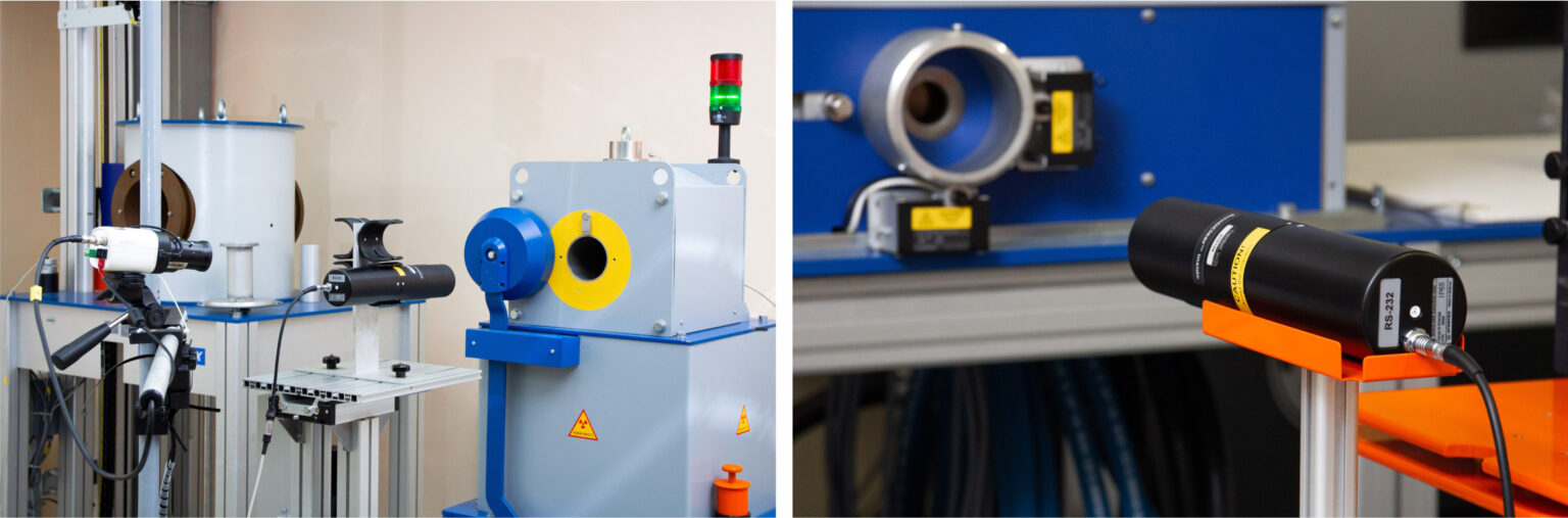 New Scintillation Gamma Radiation Probe BDKG-05S with high energy ...